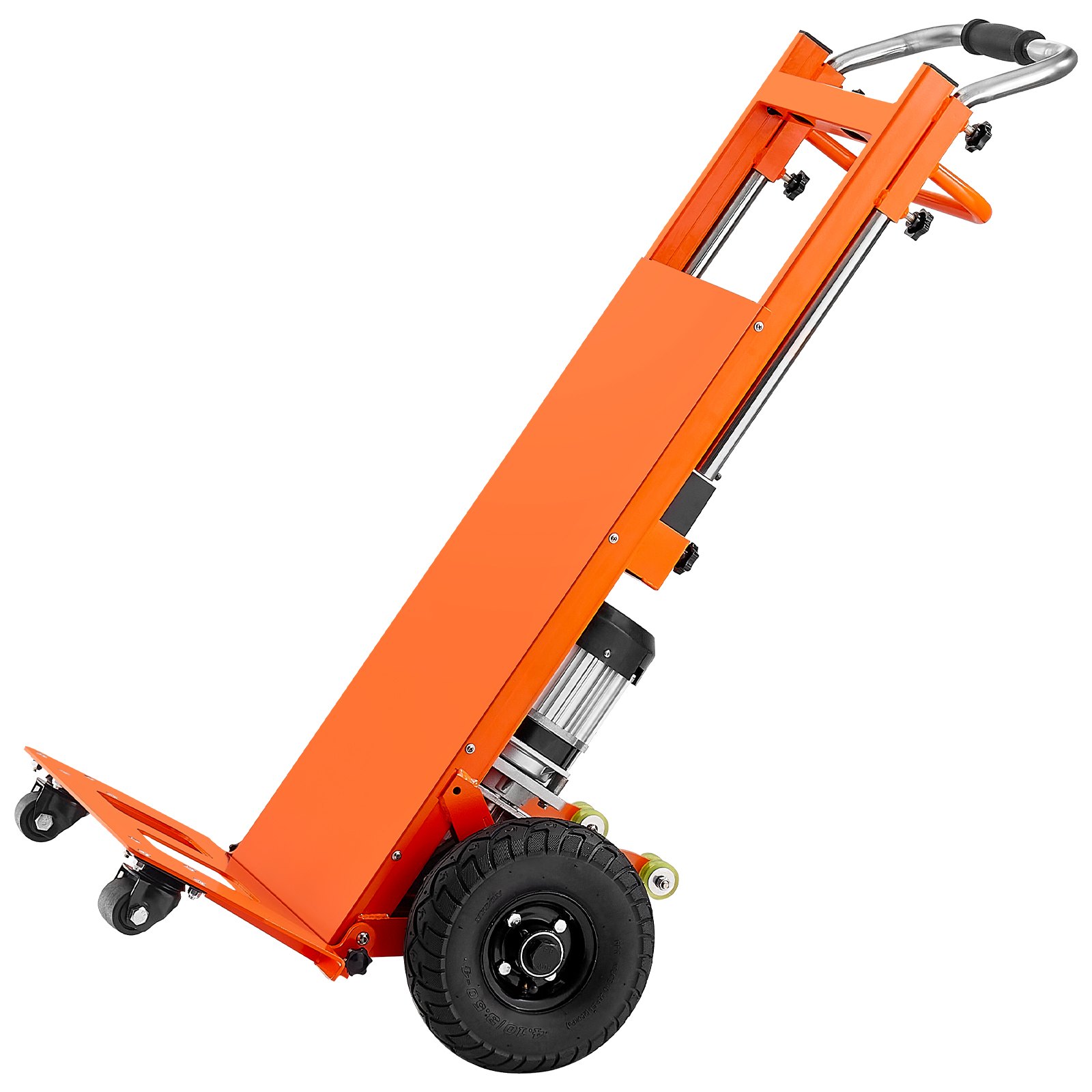 VEVOR Electric Stair Climbing Dolly 880 lb with 157.5in Rope
