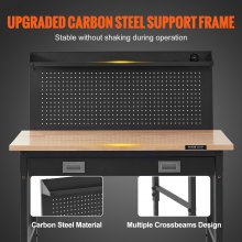 VEVOR Work Benches - Durable, Versatile, and Adjustable