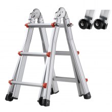 Collapsible ladder menards store