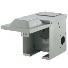 Shop VEVOR's 50 Amp RV Plug Solution - Secure Your RV Power