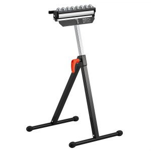Folding Roller Stand Max Load 300 lb Adjustable 26.8-42.5 in for ...