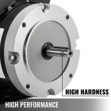 VEVOR Electric Motors— Unleash High-Efficiency Power Systems