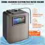 VEVOR Alkaline Water Ionizer Machine, pH 2.5-11.2 Alkaline Acidic ...