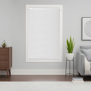 VEVOR 34x48 Window Blinds – 1-Inch Slats, Cordless Vinyl