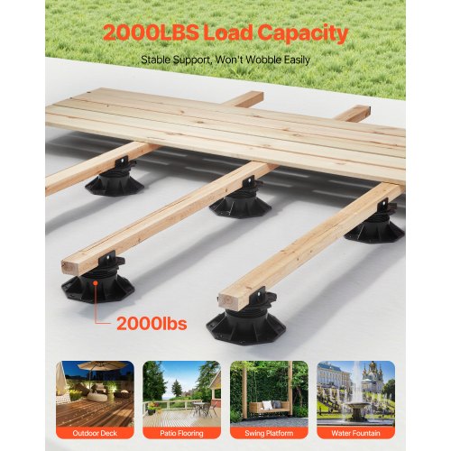 Shop the Best Selection of Deck Hardware | VEVOR CA