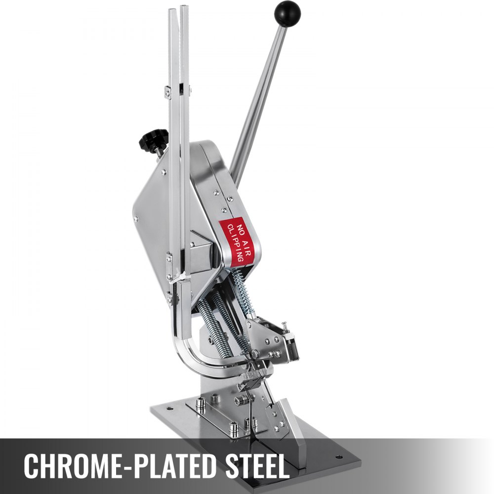VEVOR Manual U-shape Sausage Clipper Clipping Machine Food Clipping ...
