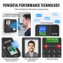 VEVOR Time Clock for Employees – Track Attendance with Ease