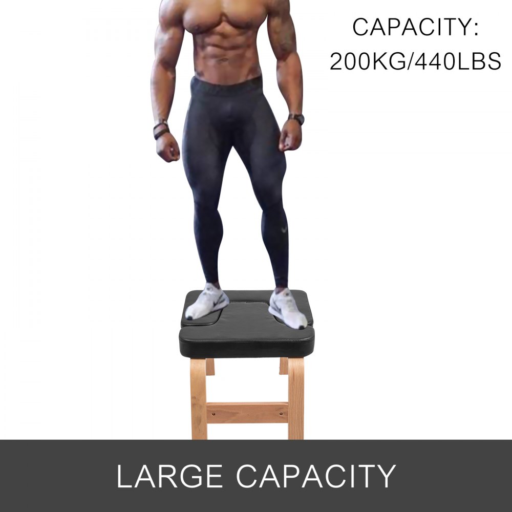 Fitness Yoga Handstand Chair Inversion Chair Yoga Chair Exercise ...