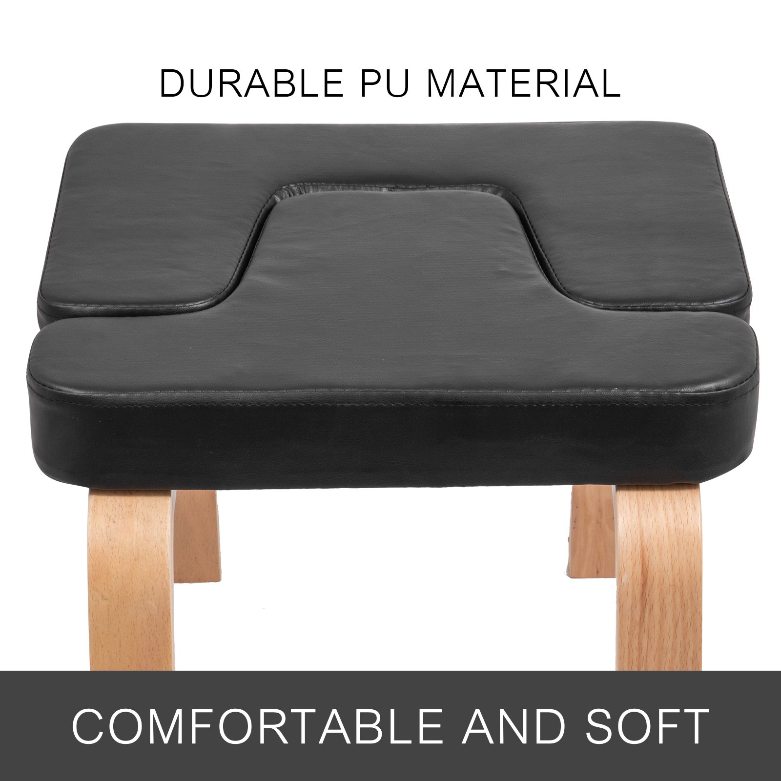 Fitness Yoga Handstand Chair Inversion Chair Yoga Chair Exercise ...