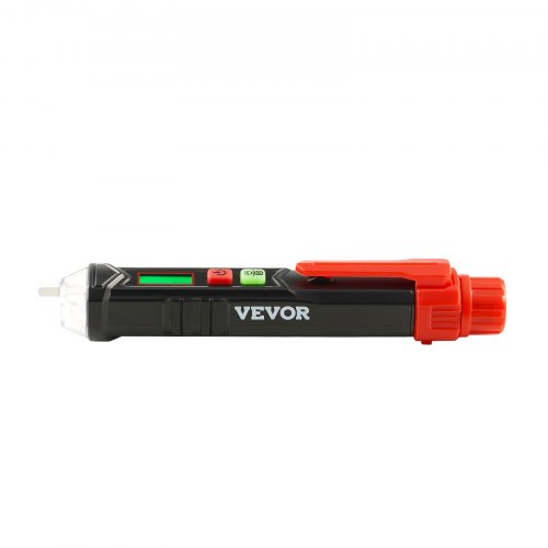VEVOR Voltage Tester Non-Contact Voltage Tester Pen with Adjustable ...
