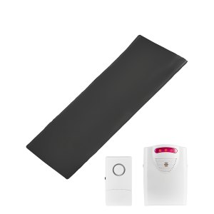 VEVOR Bed Alarm System for Elderly Adults Wireless Bed Sensor Pad with ...