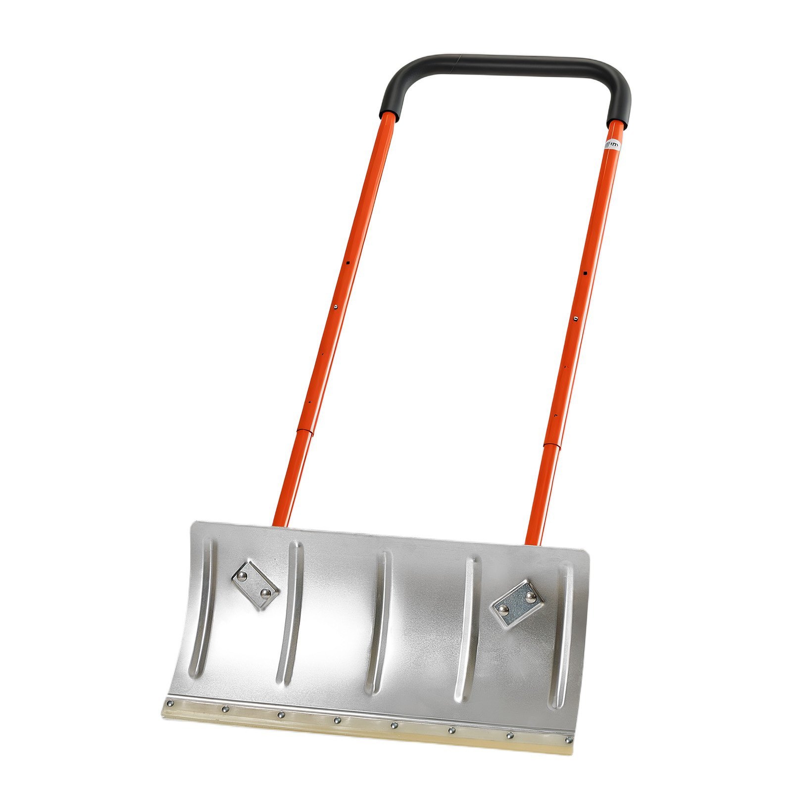 VEVOR Wide Shovel for Snow — Wheeled Push Tool for Clearing