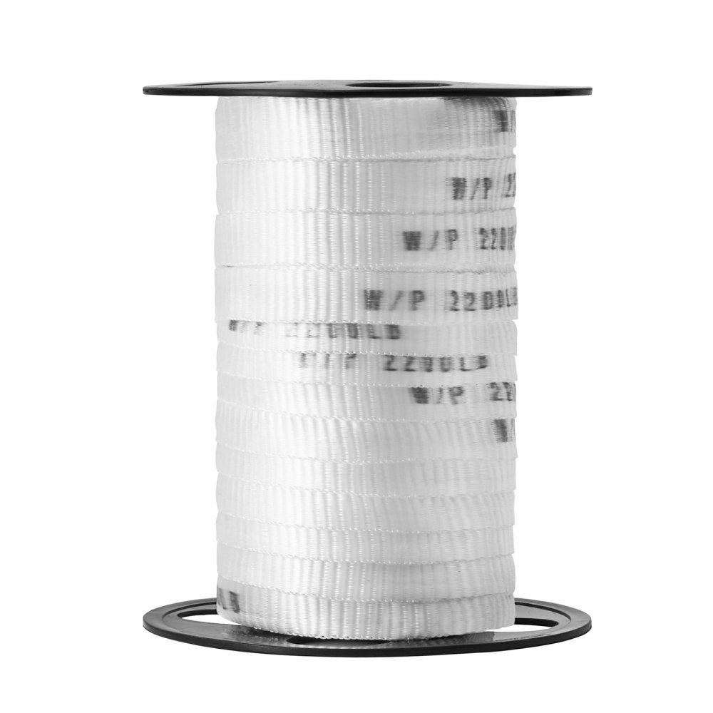VEVOR Polyester Pulling Tape Mule Tape 5/8" x 108' 2200 lbf Tensile ...