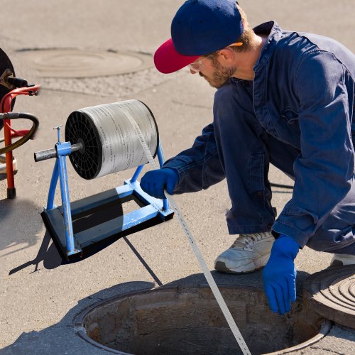 VEVOR Polyester Pull Tape, 1" x 2103' Mule Tape Flat Rope, 6000 lbf ...