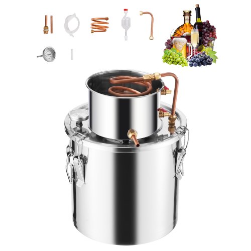 VEVOR Distillers - Premium Home Alcohol Distillation Kits