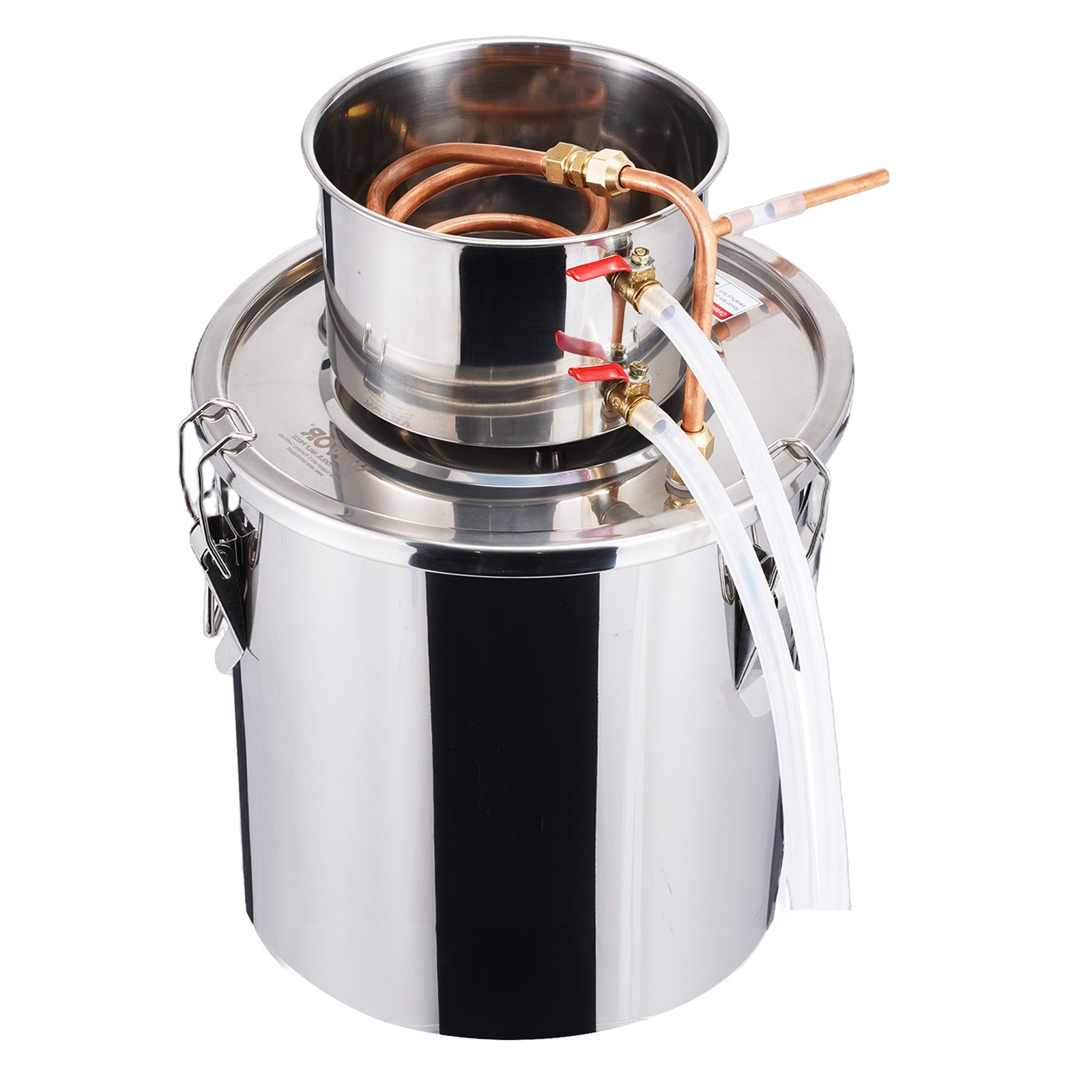 VEVOR Still for Distilling Alcohol —Premium Home Brewing Kit