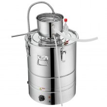VEVOR Alcohol Distiller - Refine Spirits with Precision