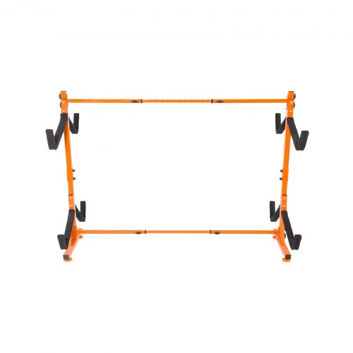 VEVOR Freestanding Kayak Storage Rack, Kayak Stand for 4 Kayak Canoe ...