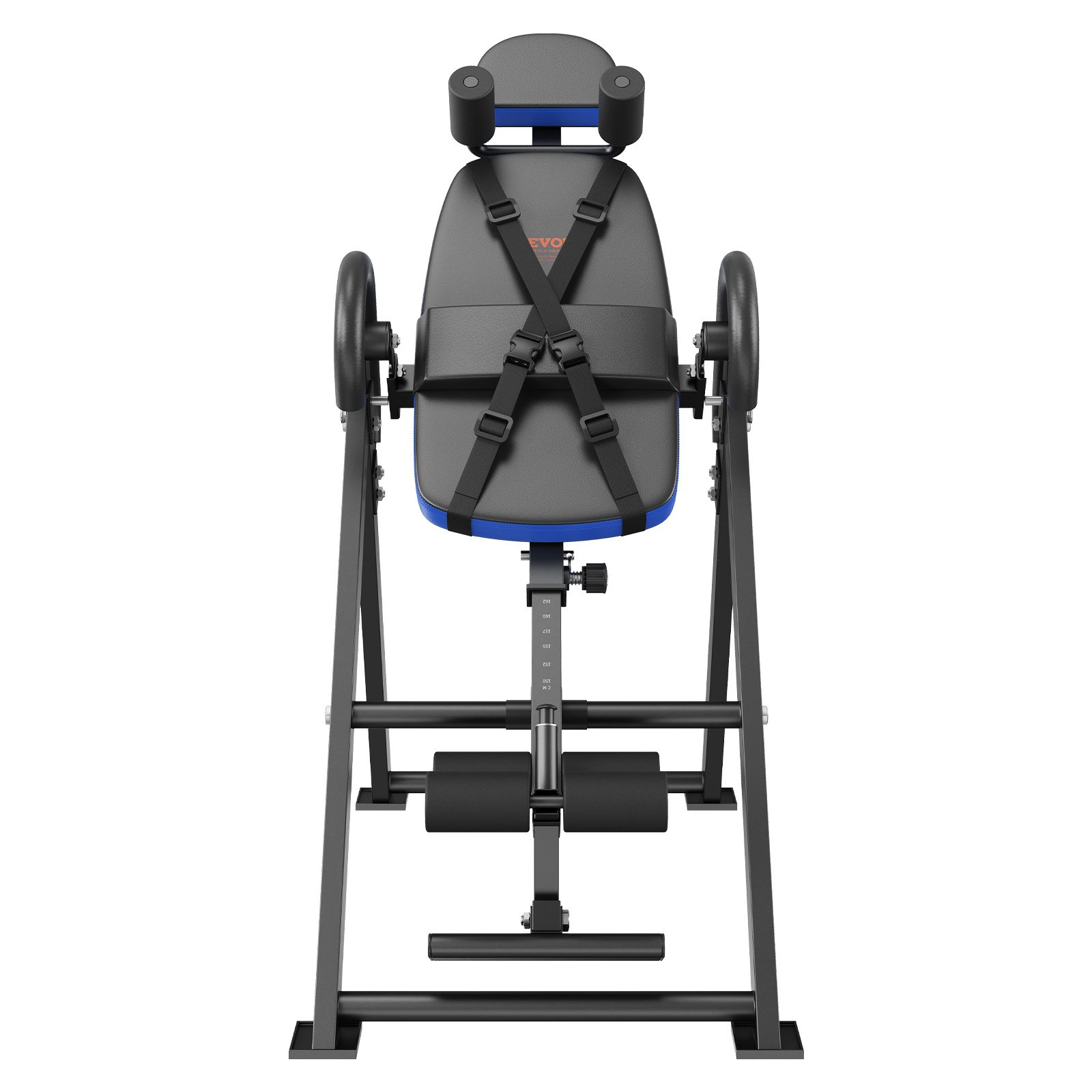 VEVOR Inversion Table, 300 lbs Capacity Heavy Duty Inversion Table ...