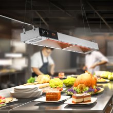 Keep French Fries Warm with VEVOR French Fry Warmer