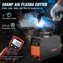 VEVOR Plasma Cutter - Cut Through Your Metals