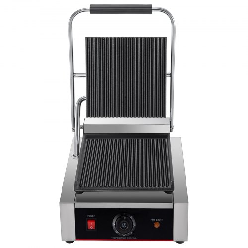 Sandwich Bread Toaster Press Maker Electric Bread Grill 1800W | VEVOR US