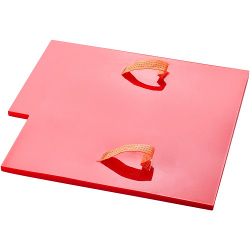 VEVOR Concrete Stamps Mat, 24 x 24 in, Concrete Texturing Skin ...