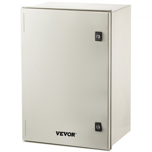 VEVOR NEMA Steel Enclosure, 24 x 16 x 9\'\' NEMA 4X Fiberglass ...