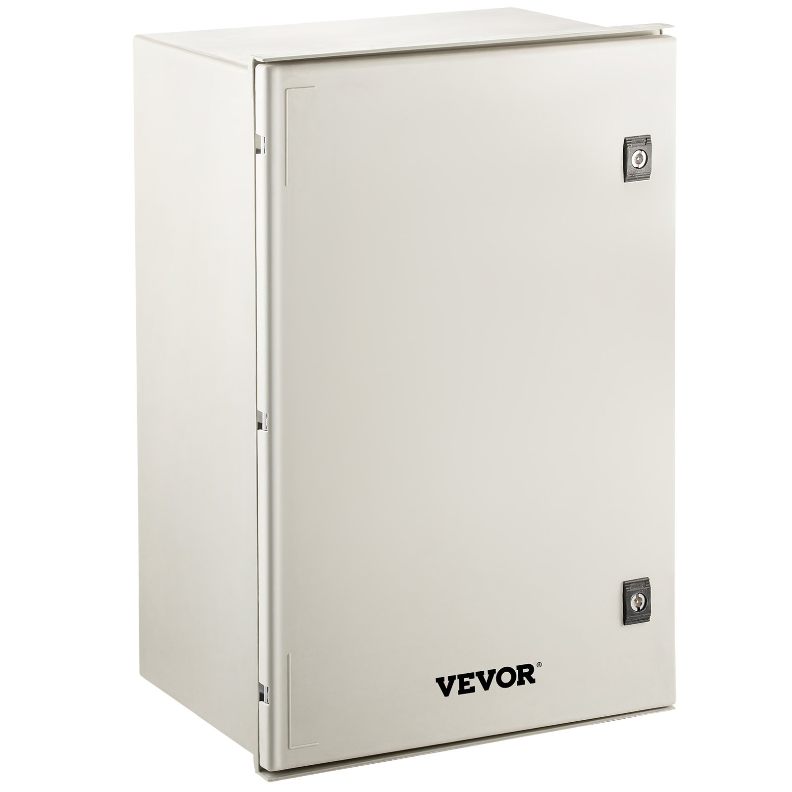 VEVOR NEMA Steel Enclosure, 60x40x23 cm NEMA 4X Fiberglass Electrical ...