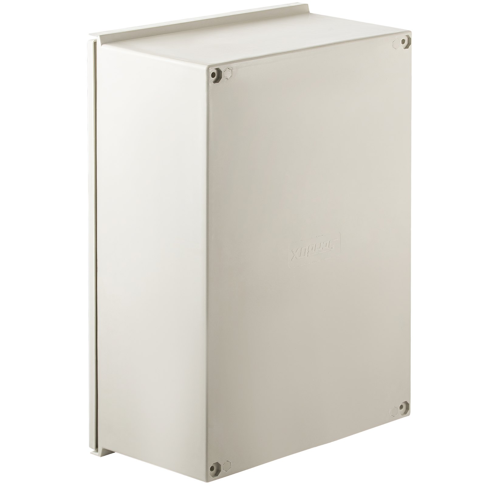 VEVOR NEMA Steel Enclosure, 60x40x23 cm NEMA 4X Fiberglass Electrical ...