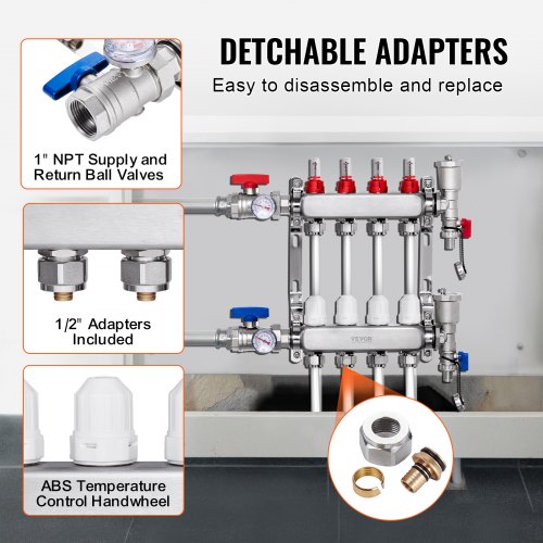 Search MANIFOLD | VEVOR CA