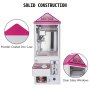 Vevor 110v Mini Claw Crane Machine Metal Case Bar Candy Toy Catcher ...