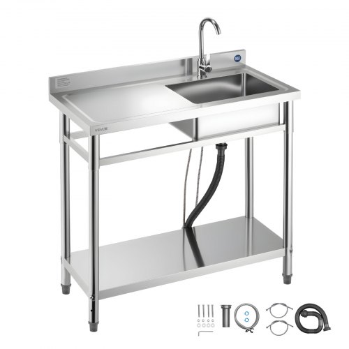 VEVOR Sinks - Durable, Stylish, and Versatile Solutions