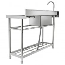 VEVOR Sinks - Durable, Stylish, and Versatile Solutions