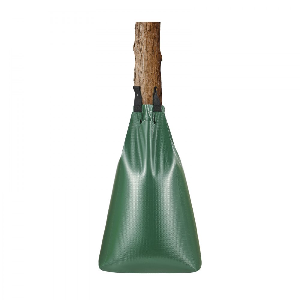 VEVOR Watering Bags for New Trees – 20 Gal, 12 Packs, 5-9 H