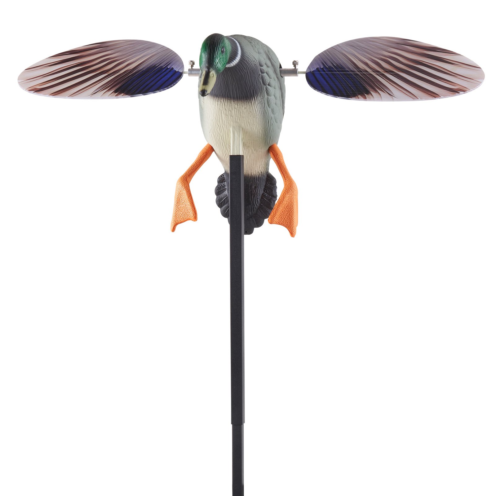 VEVOR Spinning Wing Motion Duck Decoys, Outdoor Teal Decoys for Hunting ...