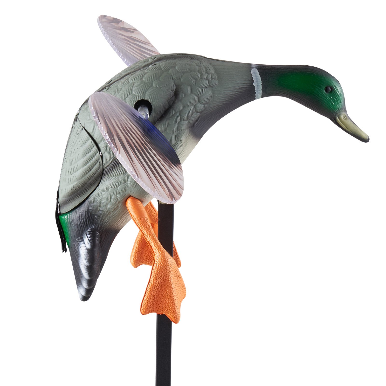 VEVOR Spinning Wing Motion Duck Decoys, Outdoor Teal Decoys for Hunting ...