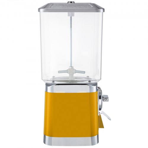 VEVOR Vending Machine, Classic Gumball Bank, Huge Load Capacity Candy ...