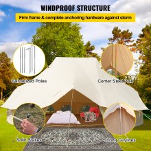 VEVOR Tents - Shelter On Outdoor Places