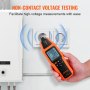 VEVOR Underground Cable Locator, 3 FT Max. Detection Depth, 12 to 600V ...