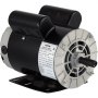 VEVOR Air Compressor Electric Motor, 5 HP SPL 3450 RPM, 208-230 Volt 3.1 KW Single Phase, 56 ...