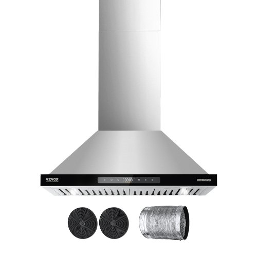 VEVOR Vent Hoods: Efficient Kitchen Ventilation Solutions
