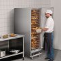 VEVOR Commercial Hot Box Food Warmer — Large Food Cabinet