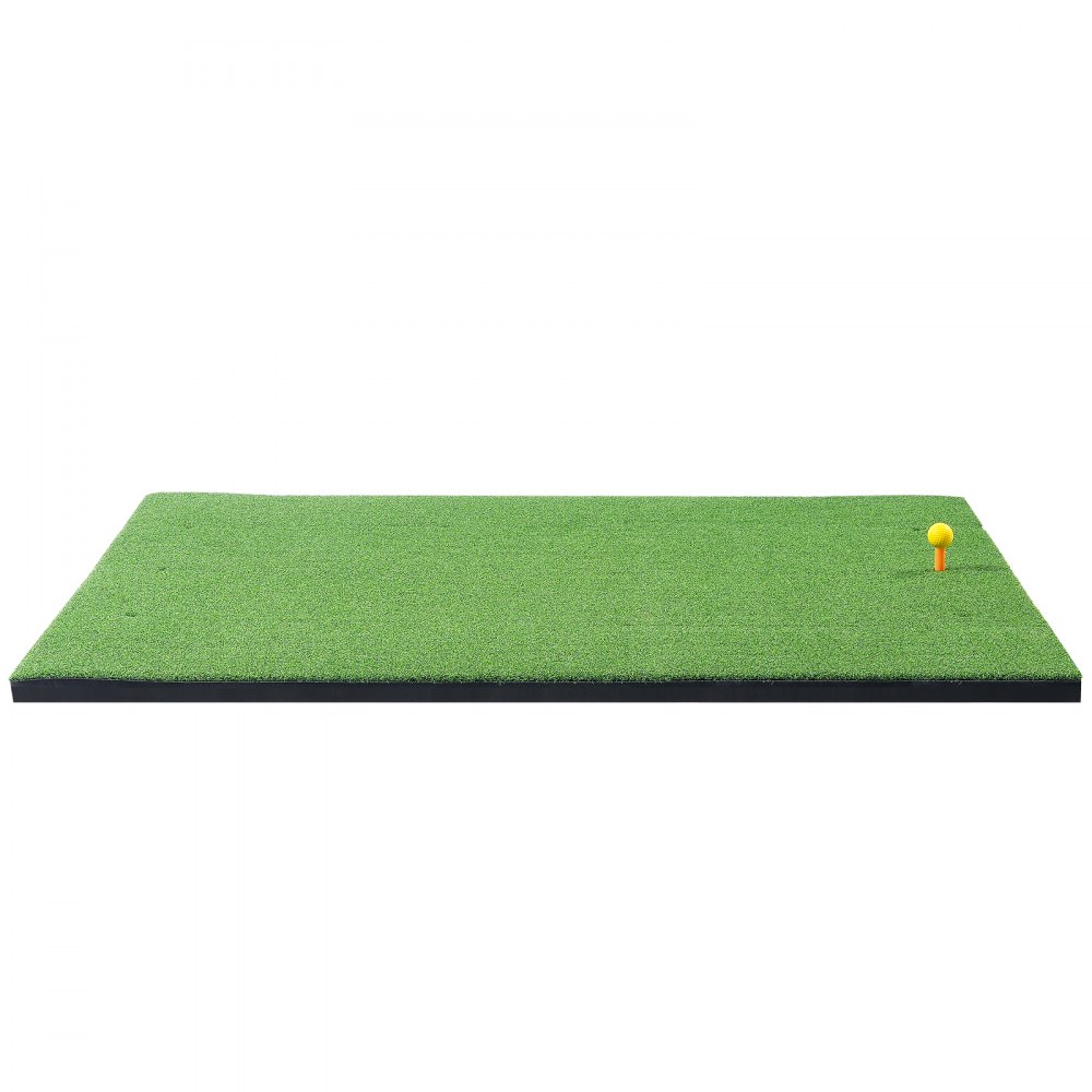 VEVOR Golf Training Aids Hitting Mat – 5x4FT, 22MM Turf