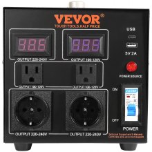 Explore VEVOR's Voltage Converter for Optimal Power Solutions