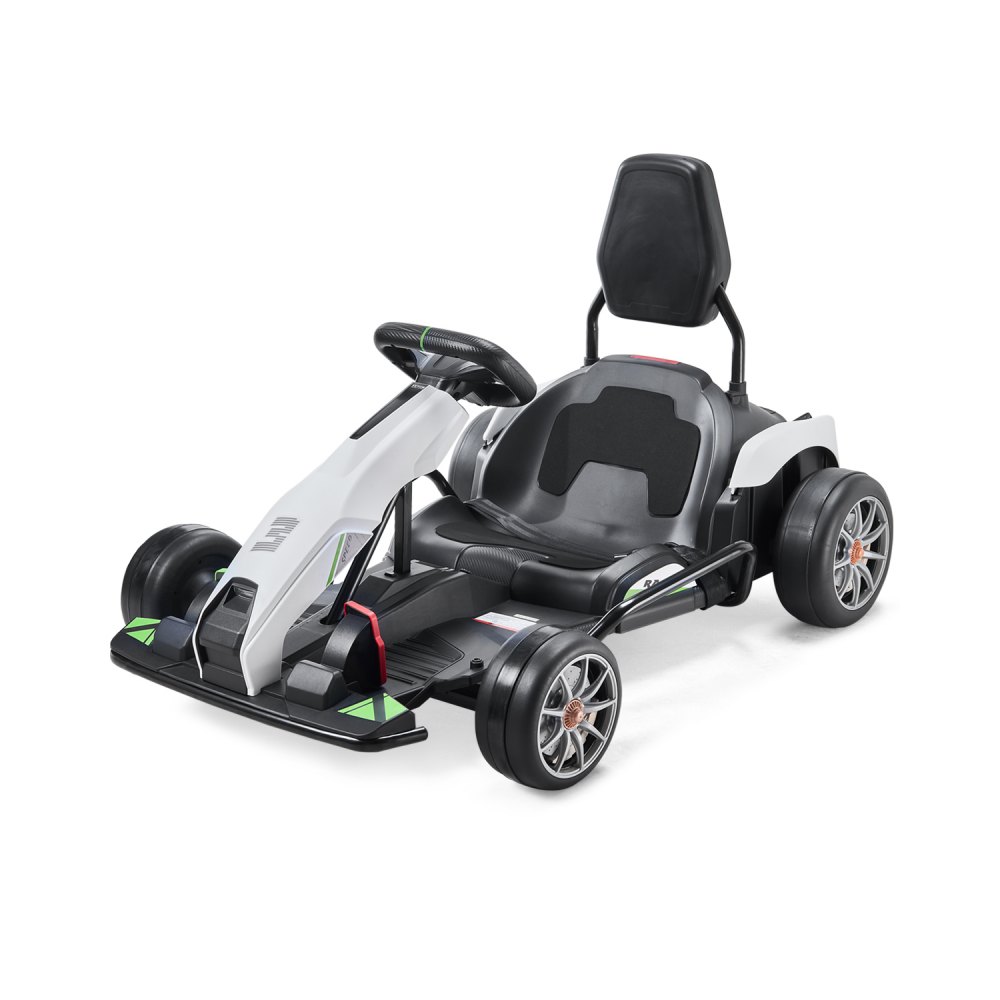Electric Go Kart 24V Drift Go Cart for Kids 200W Strong Motor High ...