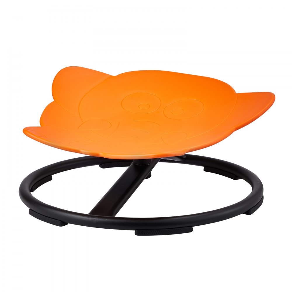 VEVOR Kids Swivel Chair – 360° Spinning, 220 lbs Capacity