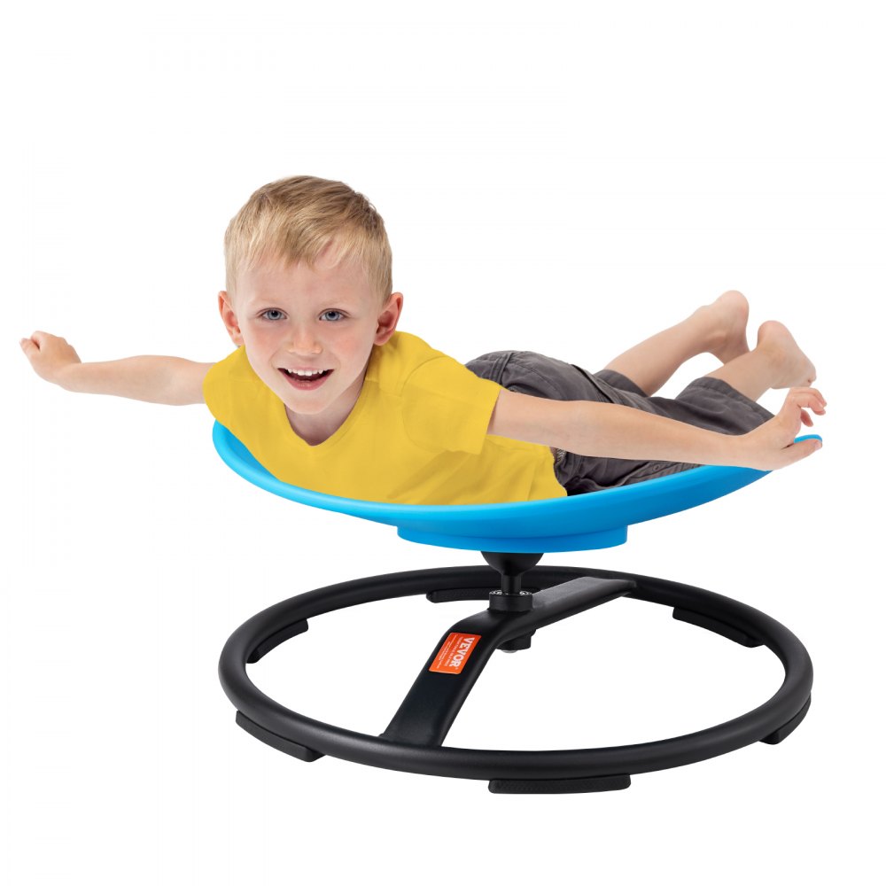 VEVOR Autistic Kids Spinning Chair 220 lbs Non Slip Sensory Swivel ...