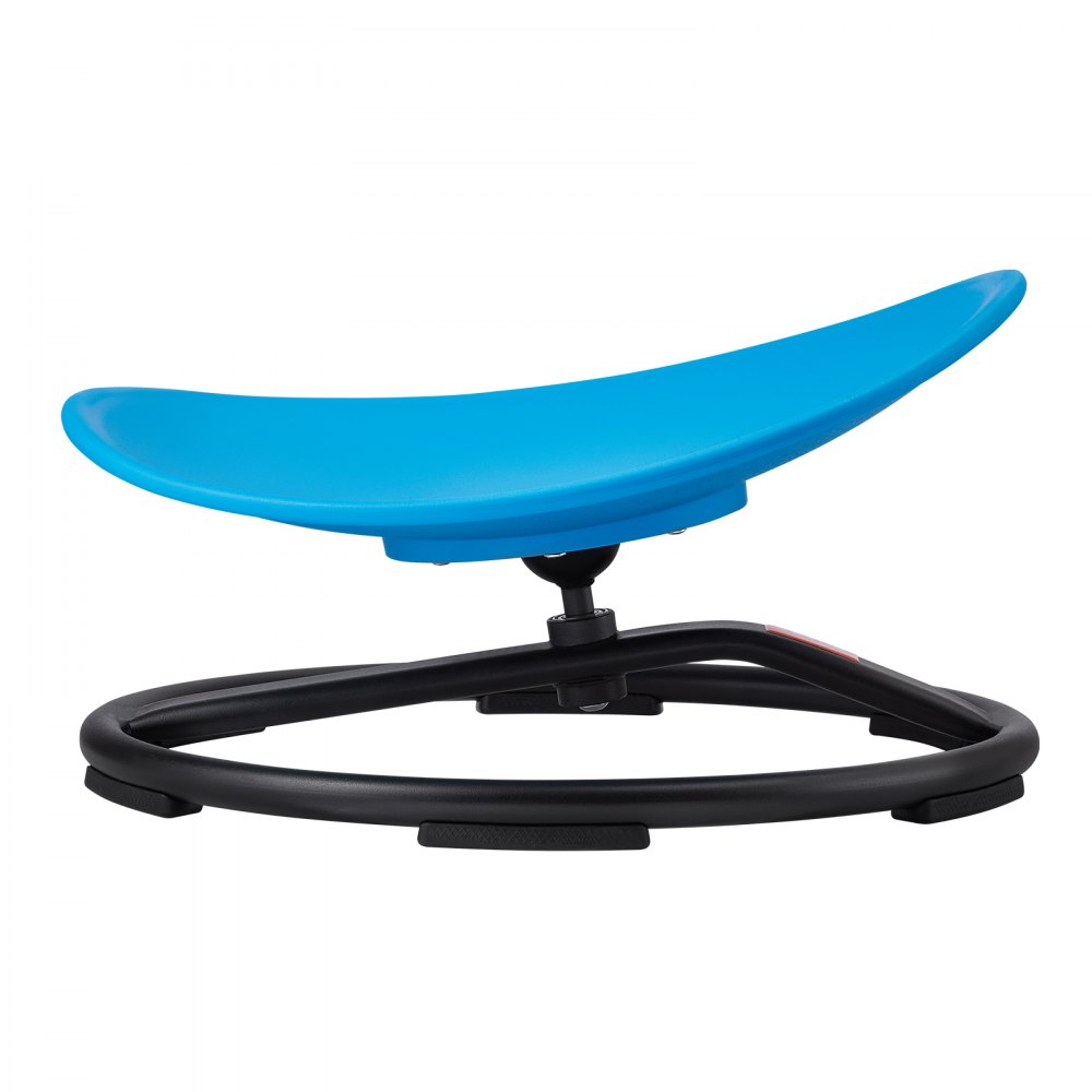 VEVOR Kids Swivel Chair, 220 LBS Capacity, Sensory Spinning Chair ...