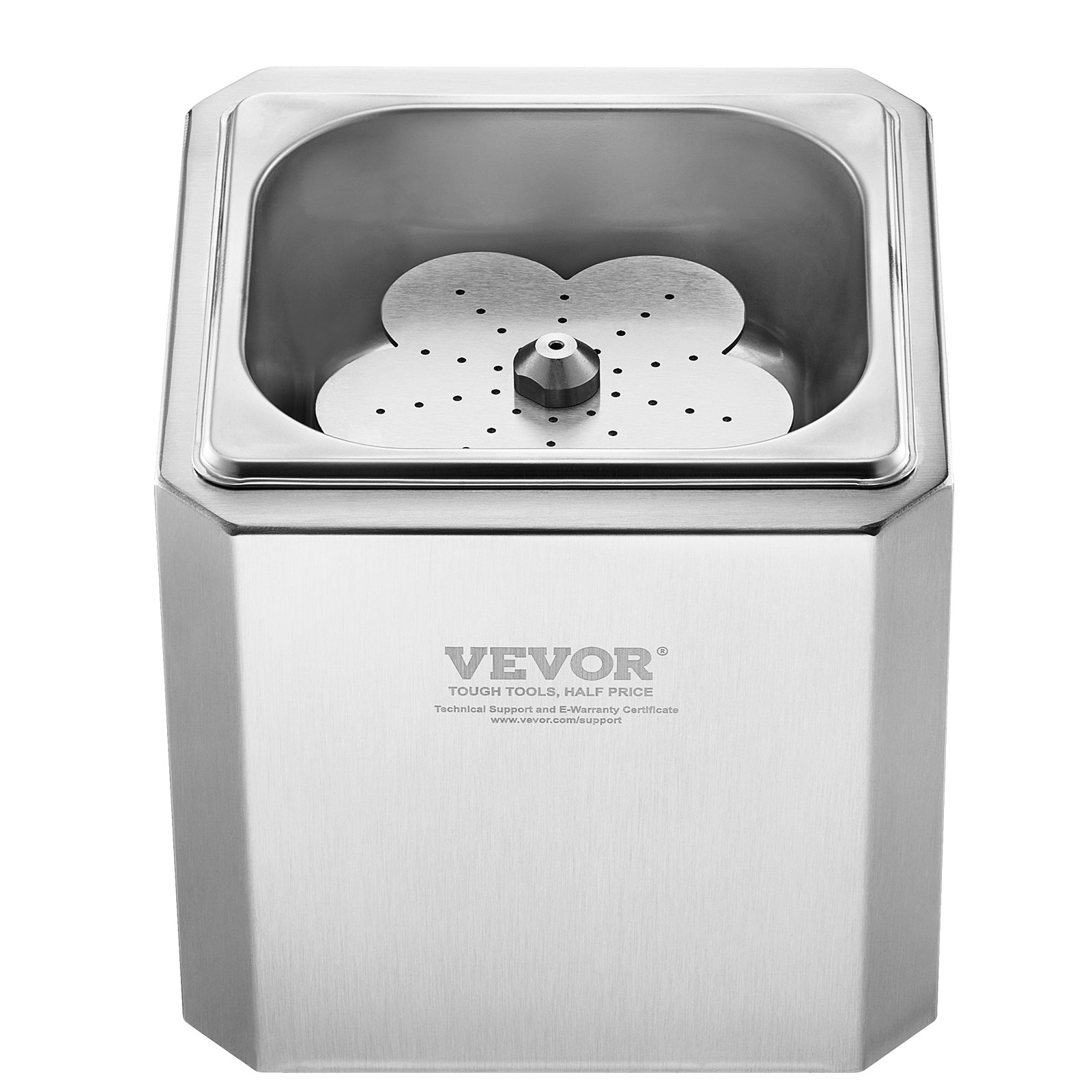 VEVOR Glass Froster Chiller, CO2 Beer Glass Froster, 8-10 Seconds/Cup ...